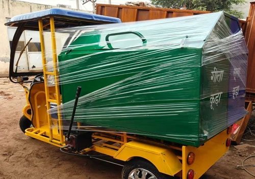 Sustainable Waste Management Solutions | United Group